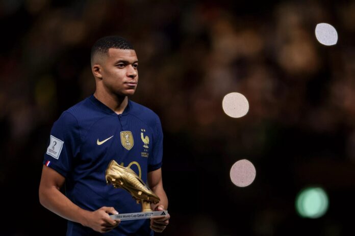 Mbappé's Destiny After the World Cup - News Reporter