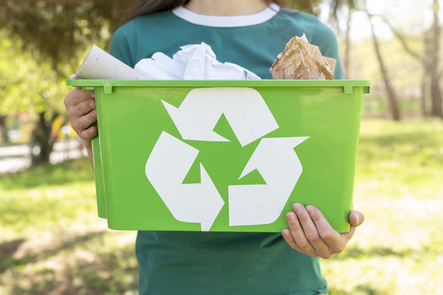 Tips For Managing Recycling And Disposing Of Nonhazardous Solid Waste ...