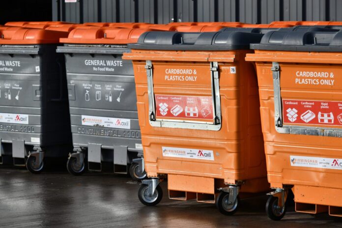 Tips For Managing Recycling And Disposing Of Nonhazardous Solid Waste ...