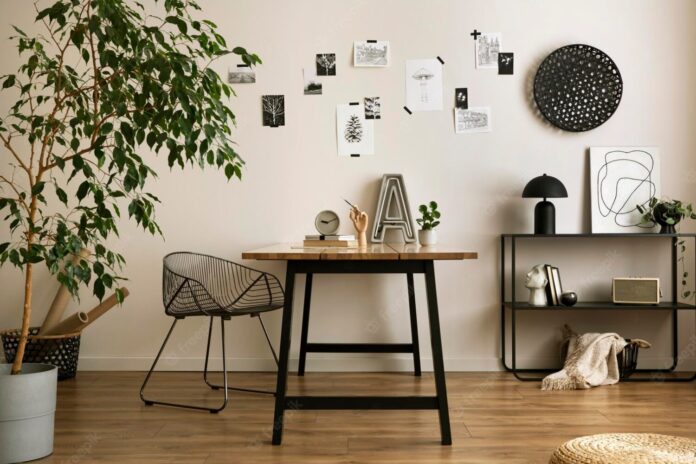 5 Creative Ways To Use Metal In Interior Decor - News Reporter