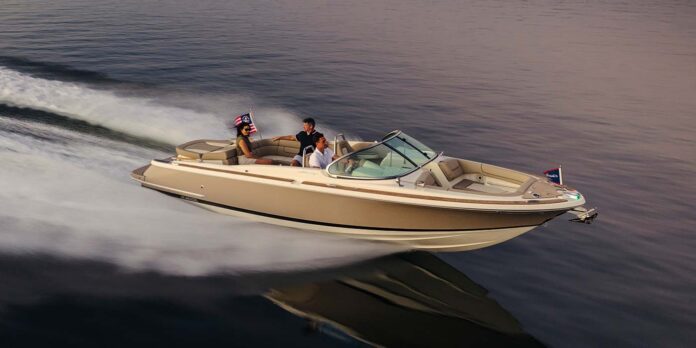 The Legacy of Chris-Craft Boats: Why They're Still a Timeless Choice ...
