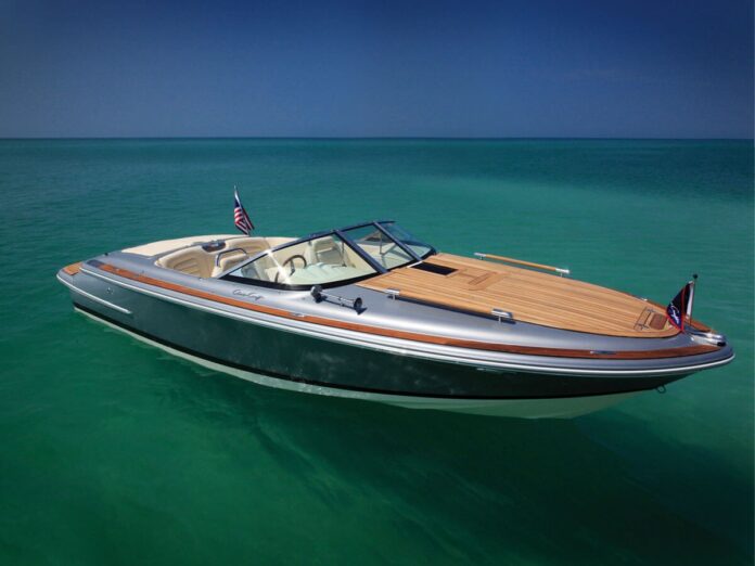 The Legacy of Chris-Craft Boats: Why They're Still a Timeless Choice ...