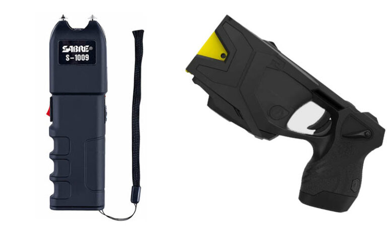 Women's Safety: Tips for Using a Taser Gun for Self-Defense - News Reporter