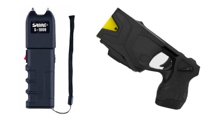Women's Safety: Tips for Using a Taser Gun for Self-Defense - News Reporter