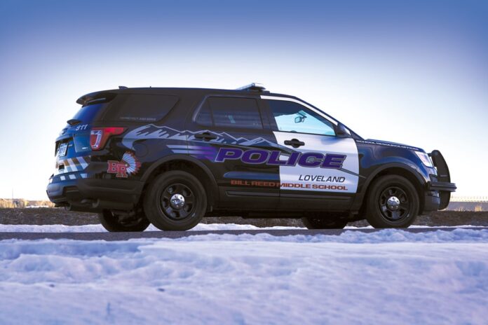 From Design To Installation: How To Wrap Your Police Vehicles - 2024 ...
