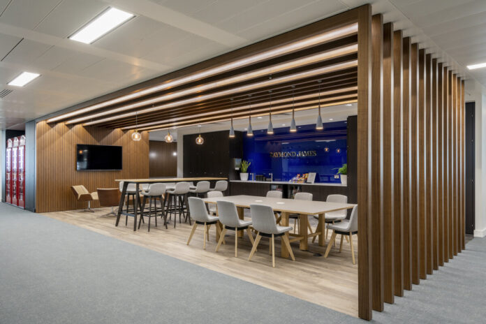 Reimagining Office Spaces: How to Design an Effective Chill Room - News ...
