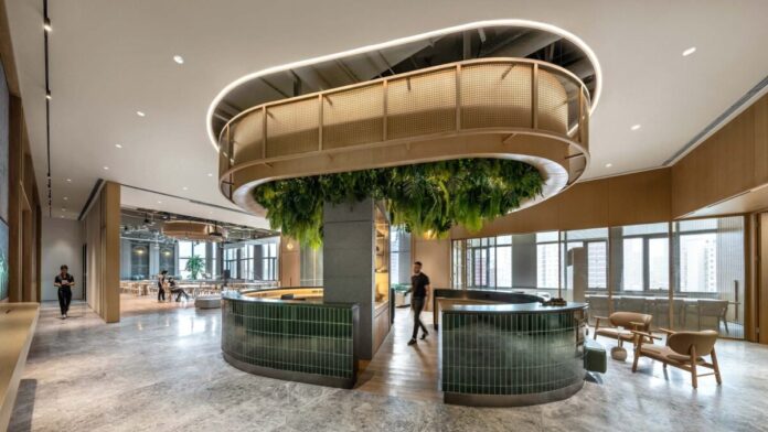 Reimagining Office Spaces: How to Design an Effective Chill Room - News ...