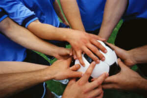 The Importance of Teamwork in Football - News Reporter